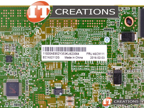 IBM SERVERAID M5210 SAS / SATA 12GB/S ROC PCI-E 3.0 X8 CONTROLLER ...