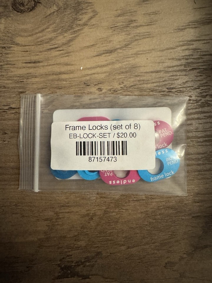 Endless Blading 90/110 165mm Mk1 Inline Skate Frames & Frame Locks | eBay