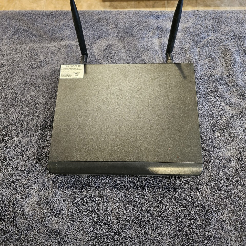 Night Owl Four Camera Security System WNVR-NC All Included Full System ...