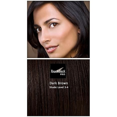 TouchBack Root Touch Up Hair Color Marker w/ No Ammonia or Peroxide ...
