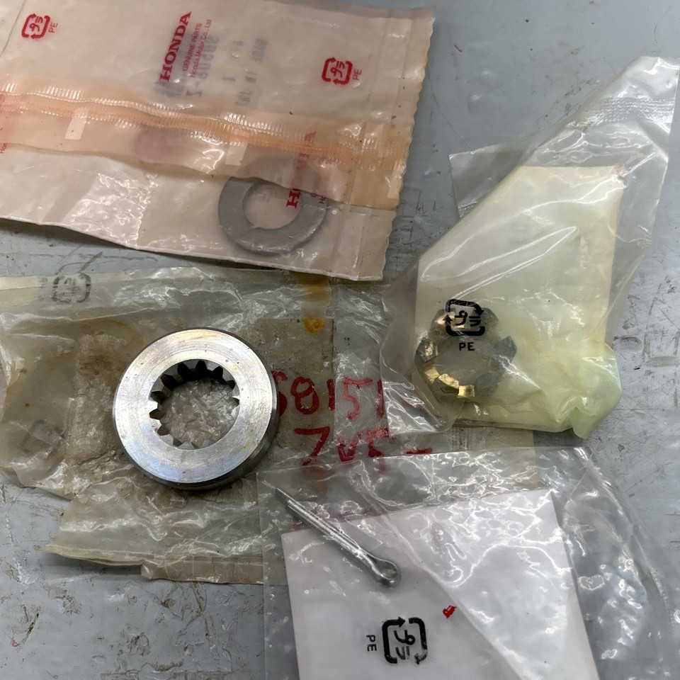 58151-ZV5-000 Spacer for Honda 40HP-60HP | eBay
