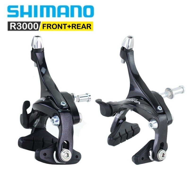 SHIMANO SORA BR R3000 Road Bike Dual Pivot Brake Caliper Rim Brake ...