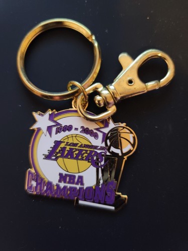 Los Angeles Lakers 1999-2000 NBA Championship Kobe Bryant Offical Key ...