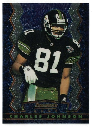 1994 Topps Stadium Club - Bowman's Best #6 Charles Johnson Pittsburgh ...