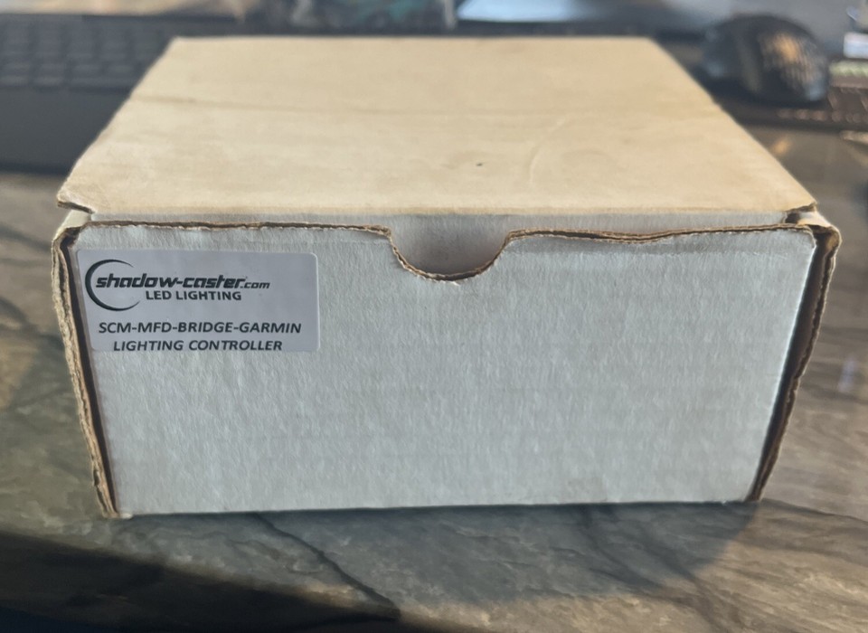 Shadow Caster MFD Communication Bridge SCM-MFD-Bridge, new old stock | eBay