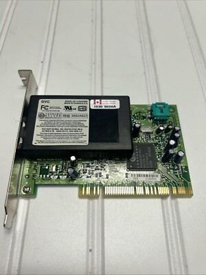 Pci Modem Card SF-1156IV/R9A Gateway - NGJJ Q6A | eBay