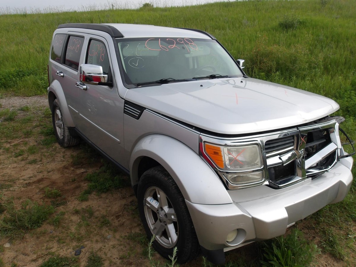2007 Dodge Nitro Rt Specs