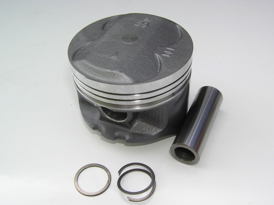 JDM NIPPON RACING DOHC ZC P29 PISTONS CIVIC D16 RINGS D16Y FLOATING ...