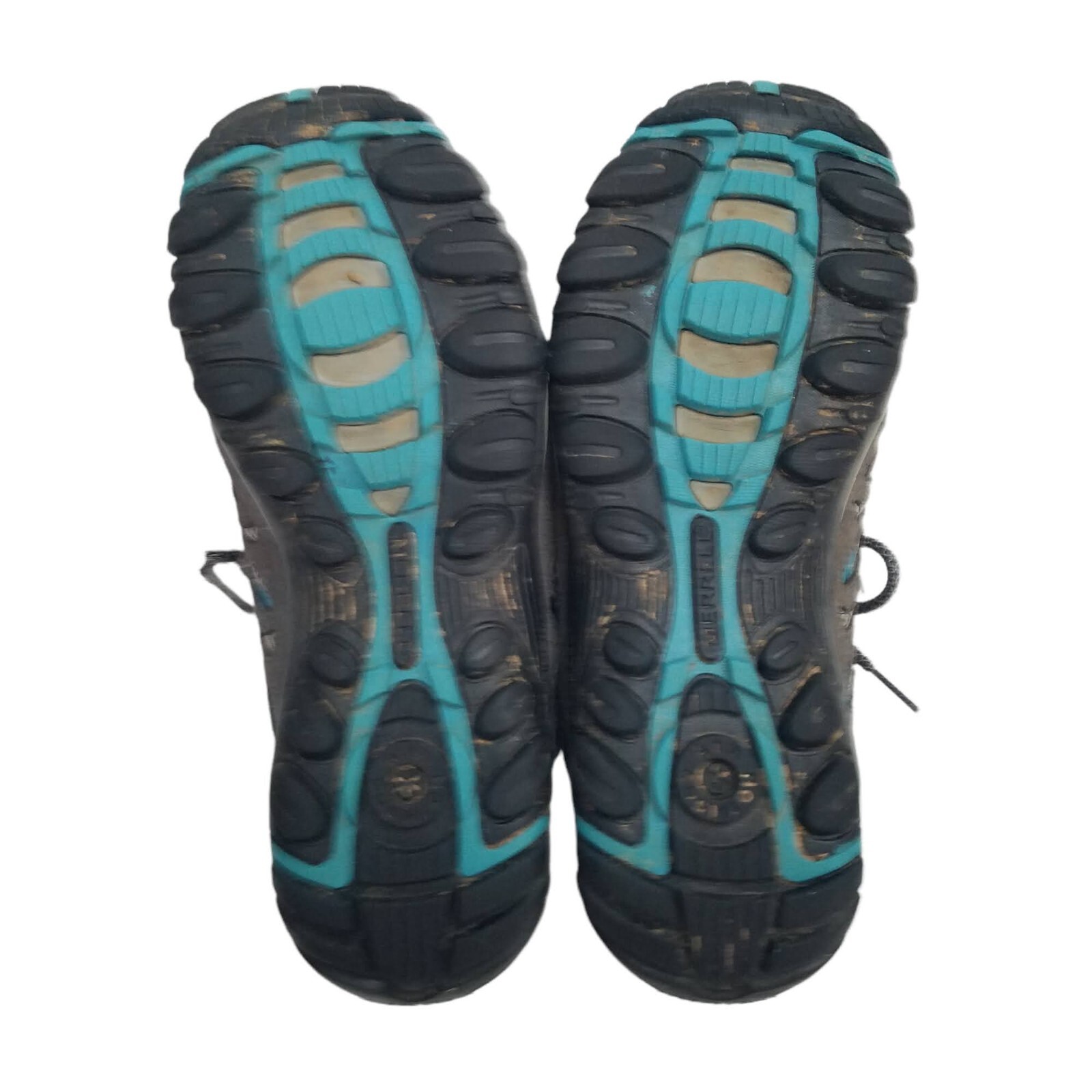 Merrell Womens 9 Crosslander 2 Hiking Shoes Outdoor W… - Gem