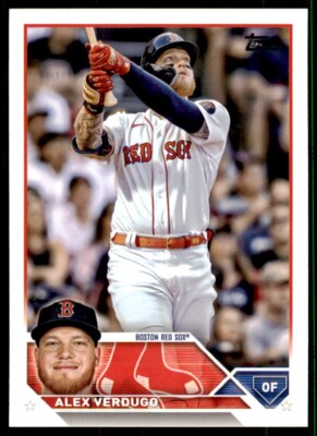 2023 Topps #146 Alex Verdugo | eBay