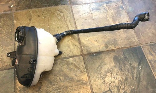 2015 2016 2017 MERCEDES S550e ENGINE COOLANT RESERVOIR TANK PART ...