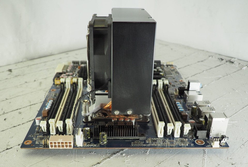HP Z440 Workstation LGA 2011-3 X99 Motherboard DDR4 761514-001 710324 ...