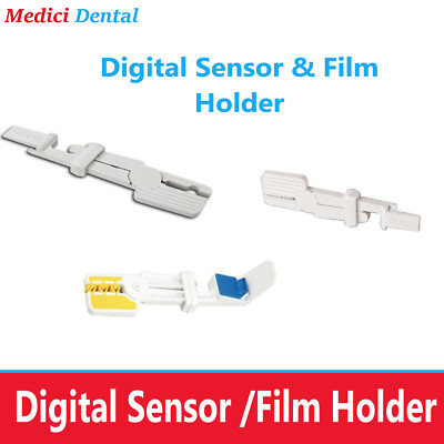 Dental Snap-A-Ray Digital Sensor Holders Schick CDR & Xtra Film ...