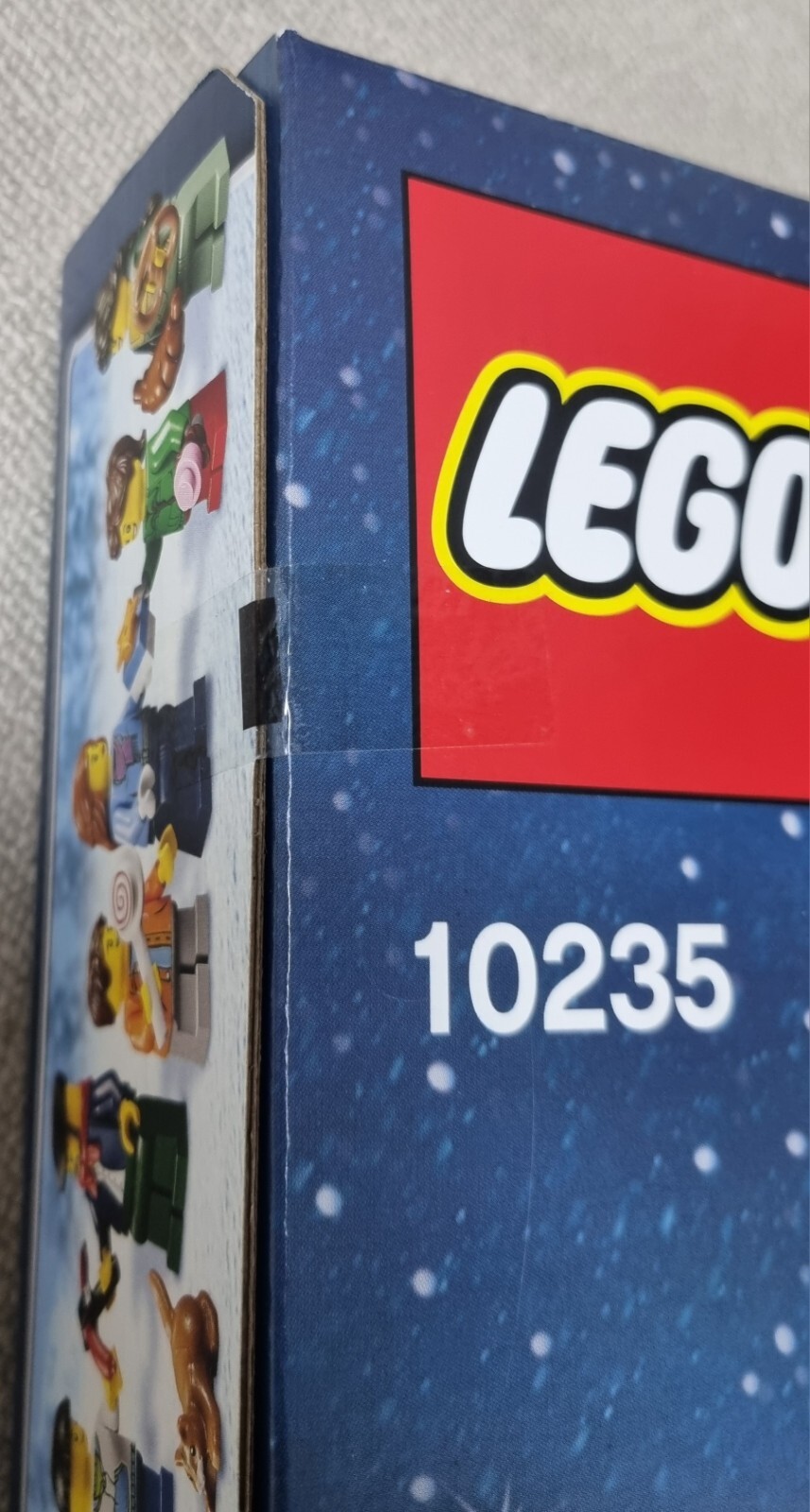Lego 10235 Creator Christmas Winter Village Market New Retired Set Never Opened 673419189767 | eBay