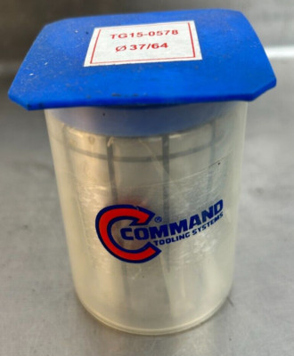 TG15-0578 COMMAND TOOLING SYSTEM COLLET - Brand New | eBay