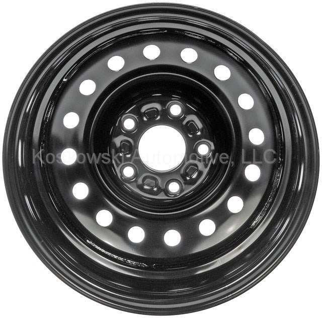 Grand Caravan 16 inch Steel Wheel Dorman 939-158 4721860AA 4721860AB | eBay