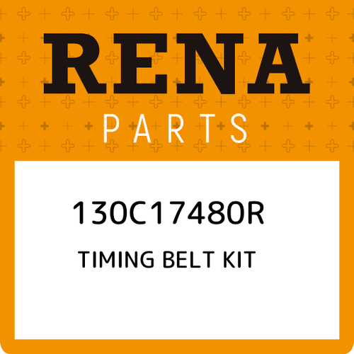 130C17480R Renault Timing belt kit 130C17480R, New Genuine OEM Part | eBay