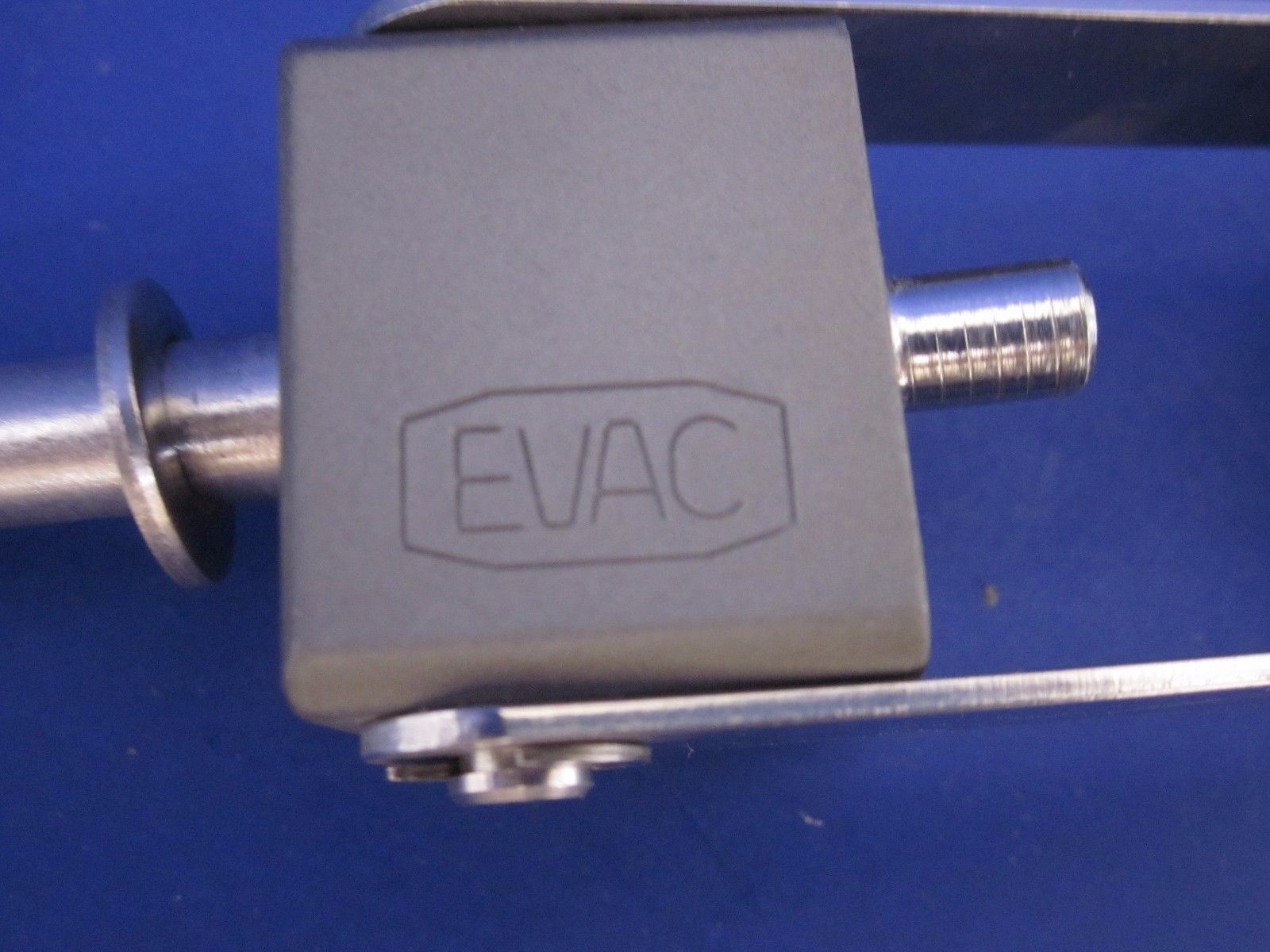 EVAC Chain Clamp for NW-80 Flange, Used | eBay