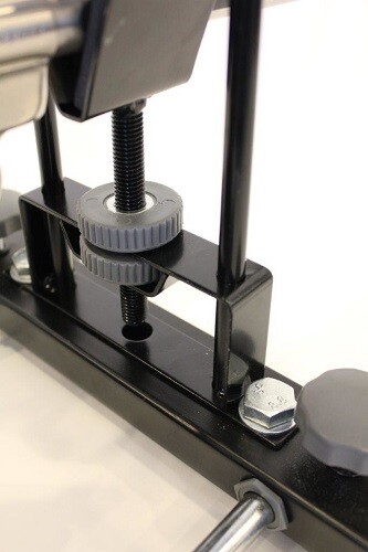 Pistol Sighting Shooting Bench Rest Adjustable Hyskore Handgun Rests ...