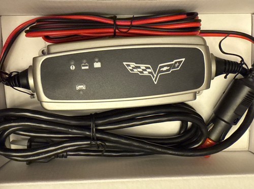 Corvette Battery Charger US 3300 Model 1051 For Lead acid batteries up ...