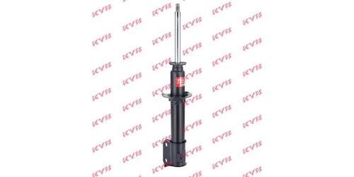 4pcs KYB 332102/3 342022 FRONT REAR SHOCK ABSORBERS DAIHATSU MOVE CUORE ...