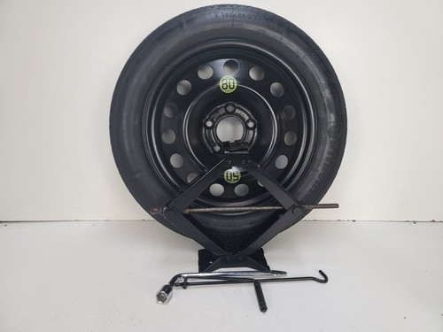 Spare Tire W/Jack Kit 17" Fits 2010-2017 Mercedes E350 E400 Compact ...