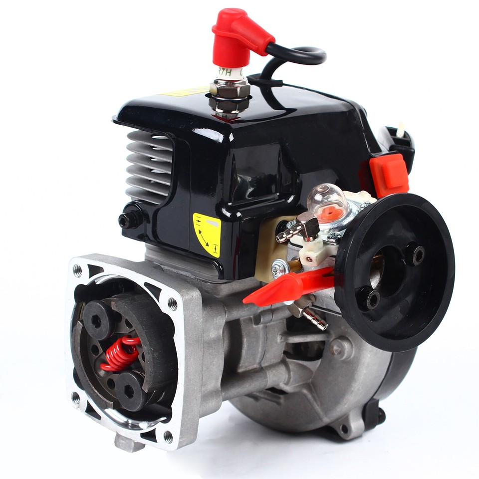 30.5CC 4 Bolt Rovan Motor Engine Fit Fit HPI Baja 5b 5T King Motor LOSI ...
