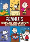 Peanuts Deluxe Collection [New DVD] Boxed Set, Deluxe Ed, Repackaged ...