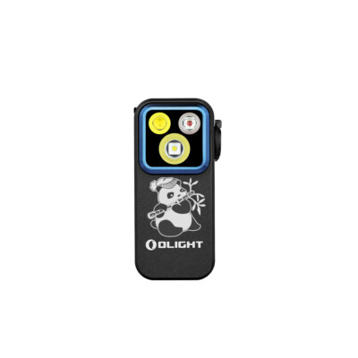 OLIGHT Oclip Pro Flashlight 500 Lumens Pocket Clip Light - Panda ...