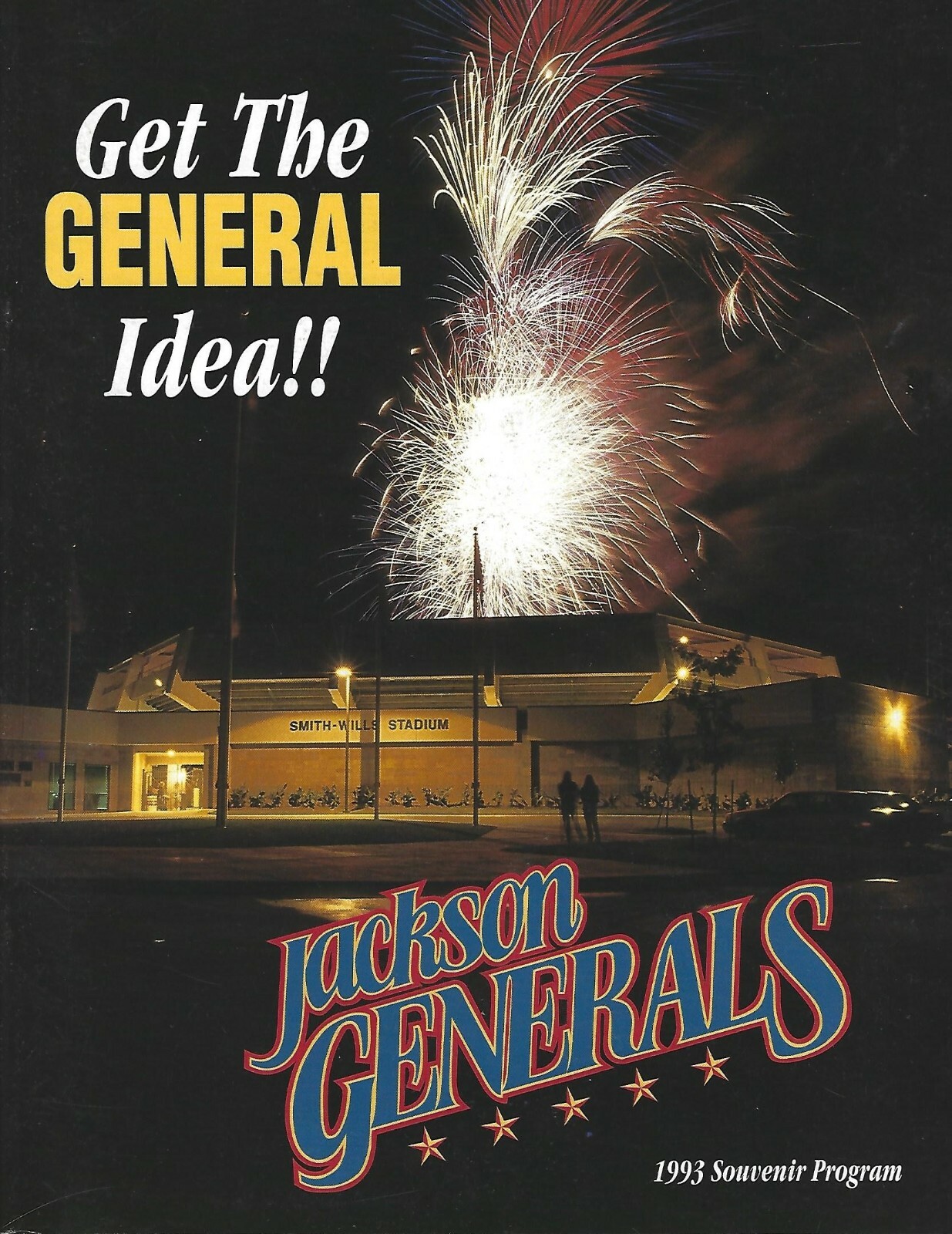 Jackson Generals Texas League