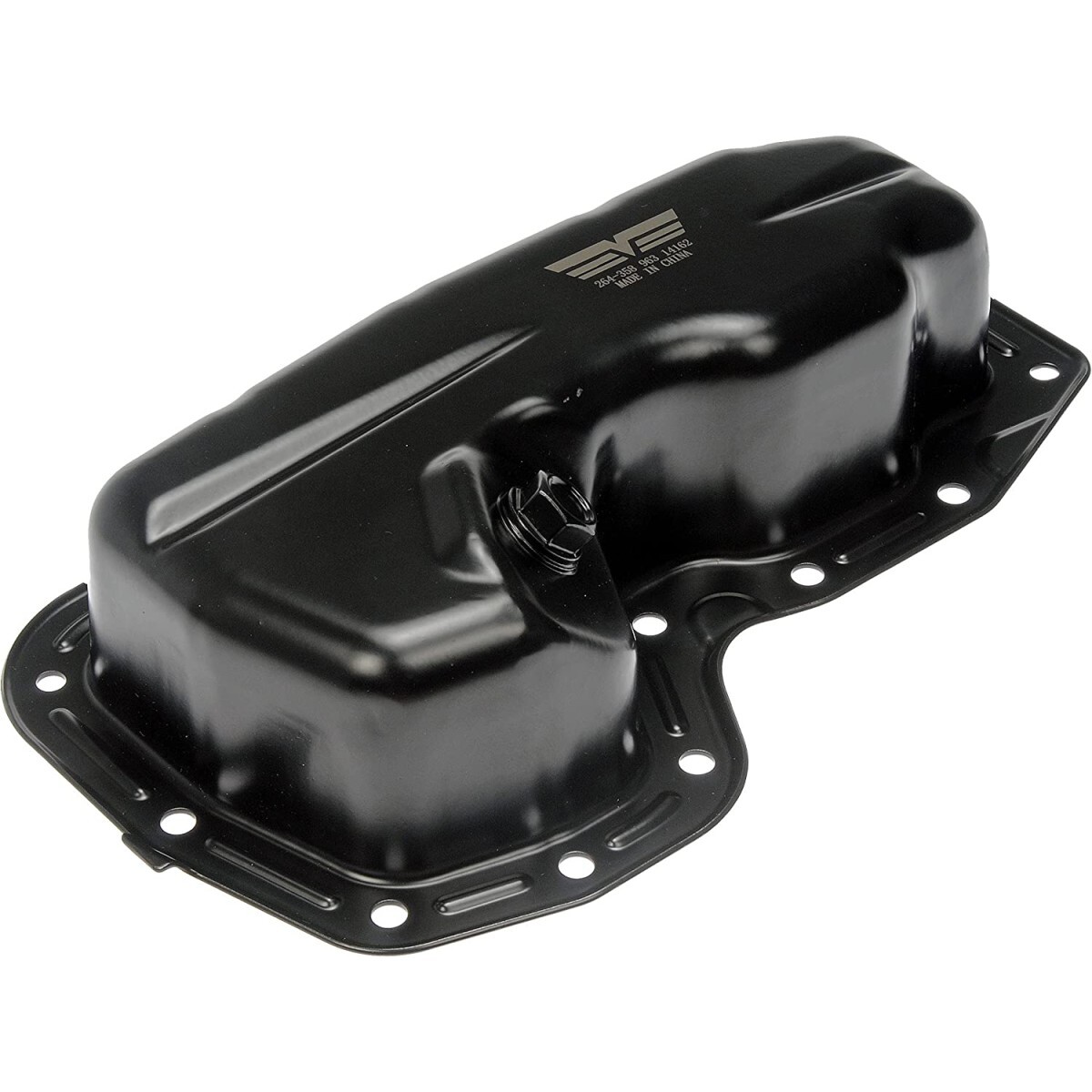 DELUXE 358 - Cross reference oil filters