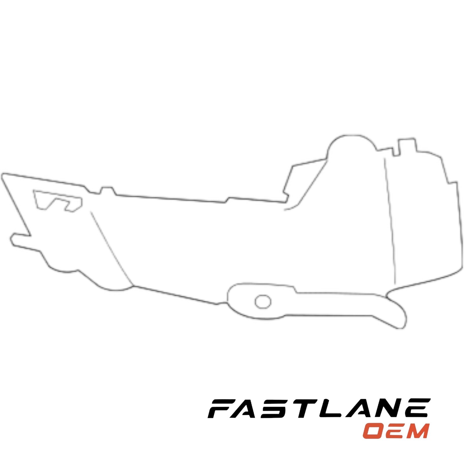 Genuine BMW OEM 51117336510 Grille Side Closed Right for sale online | eBay