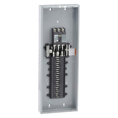 Electrical Panels & Boards - 240V-Ac Distribution Panel