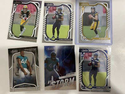 Kenny Picket, Kenneth Walker, Trevon Walker, Watson Ablsoute Base ...