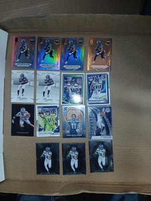Jaxson Smith-Njigba Seattle Seahawks 15 Card Lot | eBay