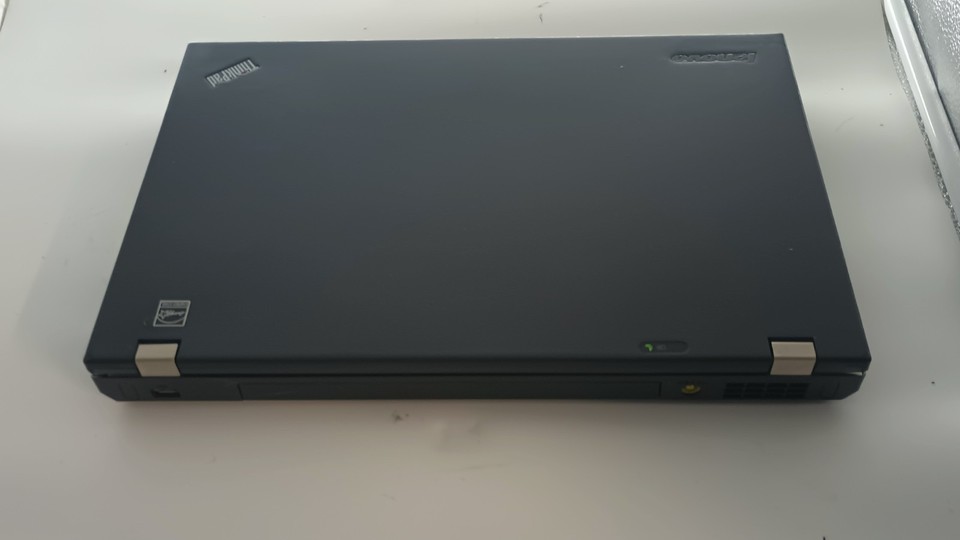 ThinkPad W530 Gamer w/charger.i7-3720QM(4cores).24GB.250 SSD.Hybrid.15. ...
