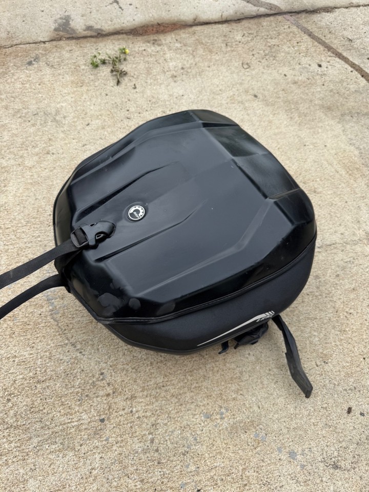 Ski-Doo SR 21 L LinQ Tunnel Bag 860202449 OEM NEW SKI DOO LINQ 5.5 ...