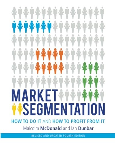 Market Segmentation 9781118432679| eBay