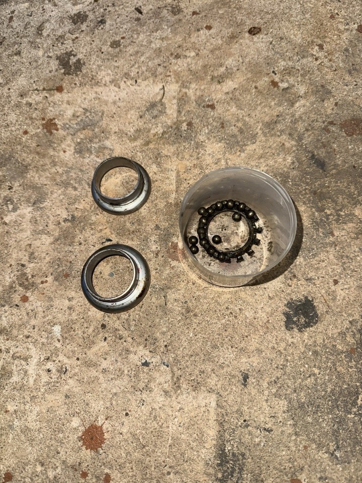 Vintage Kona Project 2 Bike Front Forks 26" , Handlebars, Stem and Headset | eBay UK