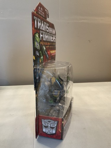 Autobot Springer Transformers Generations Sword Included Hasbro 2011 ...