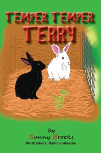 Brooks, Sunny Temper Temper Terry Book NEUF 9781782229438 | eBay