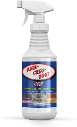 Anti-Creo-Soot Liquid (32 Oz.) 7445011444468 | eBay