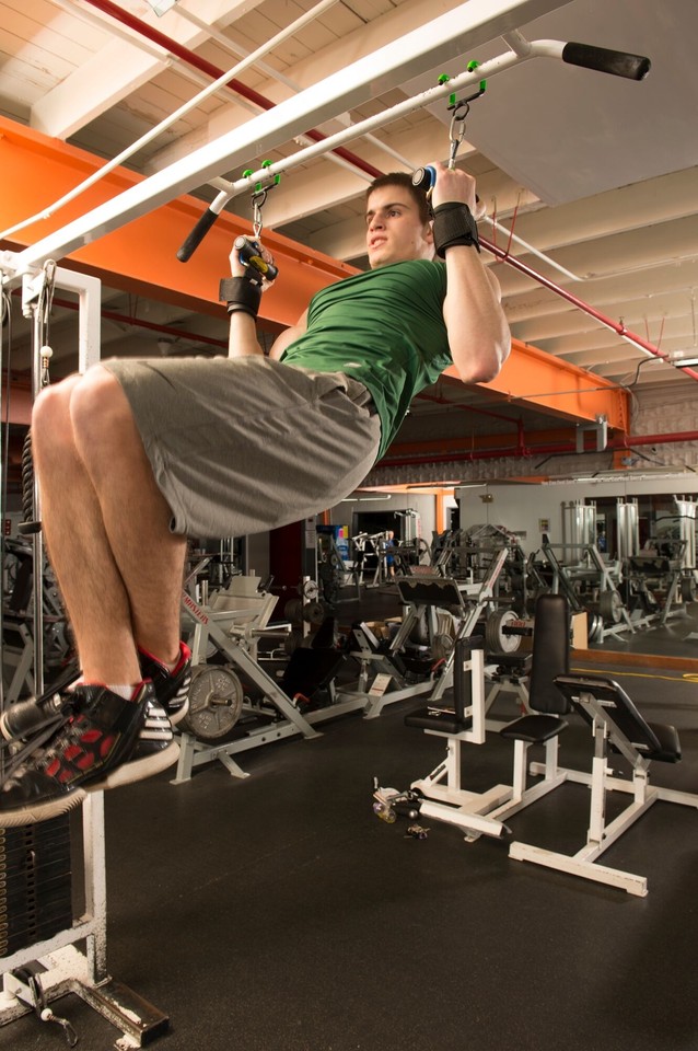 PULL FORCE 'Freestyle Motion' Pull up Handles | eBay