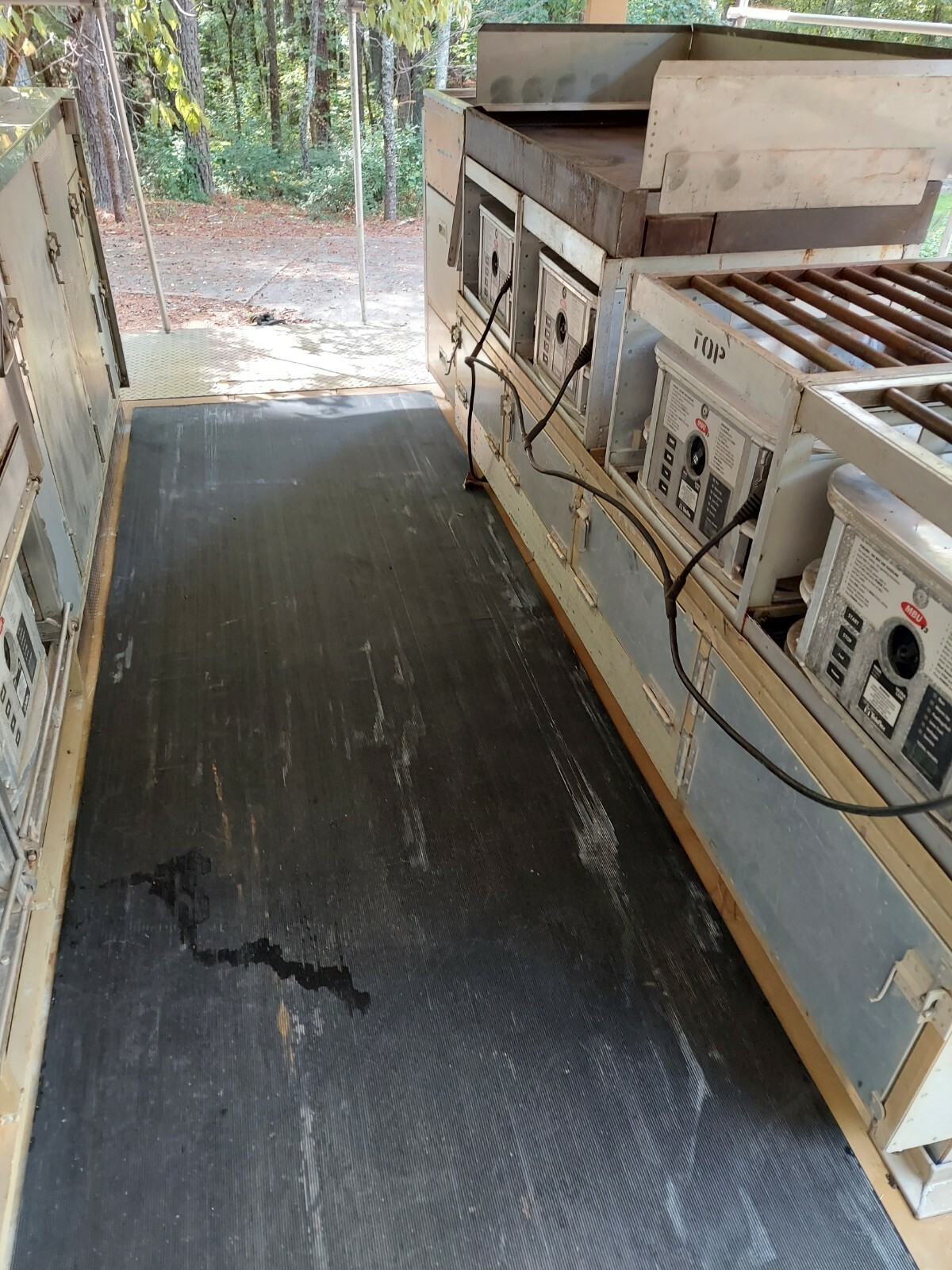 Mkt-99 Kitchen Trailer | eBay