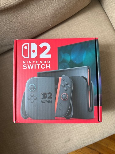 NEW!!! NEW!!! Nintendo Switch 2 - Console - UNOPENED!!! | eBay
