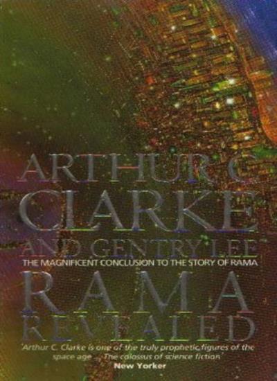 Rama Revealed (Rama, Book 4) By Arthur C. Clarke, Gentry Lee | eBay