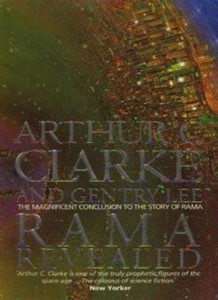 Rama Revealed (Rama, Book 4) By Arthur C. Clarke, Gentry Lee ...