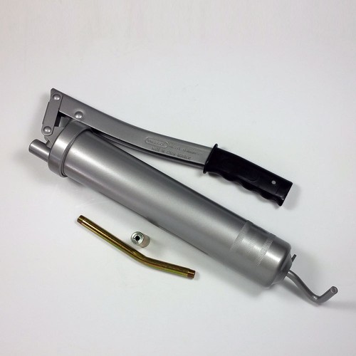 PRESSOL Germany Lever Action Grease Gun Pump Greasing Gun 500cc ...