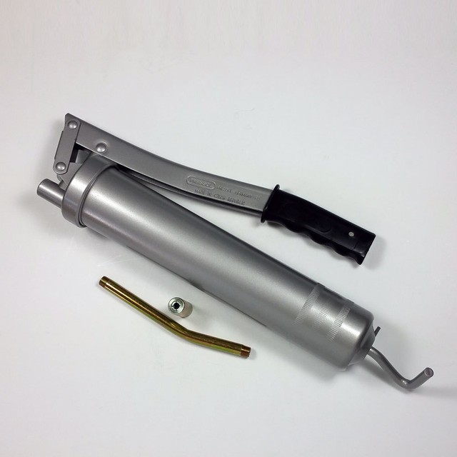 Pressol Germany Lever Action Grease Gun Pump Greasing Gun 500cc ...