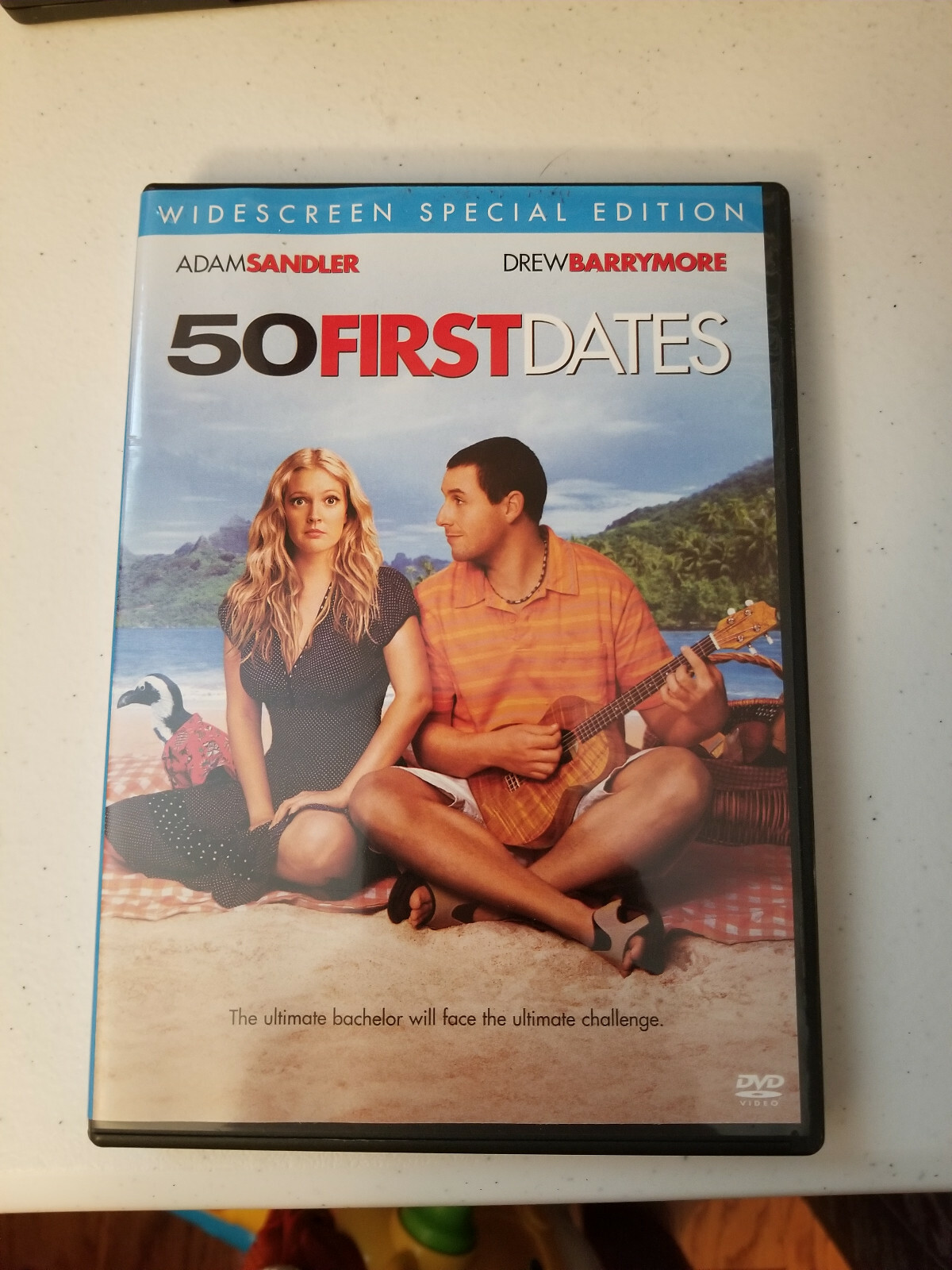 50 First Dates (DVD, 2004, Special Edition - Widescreen) 43396014268| eBay